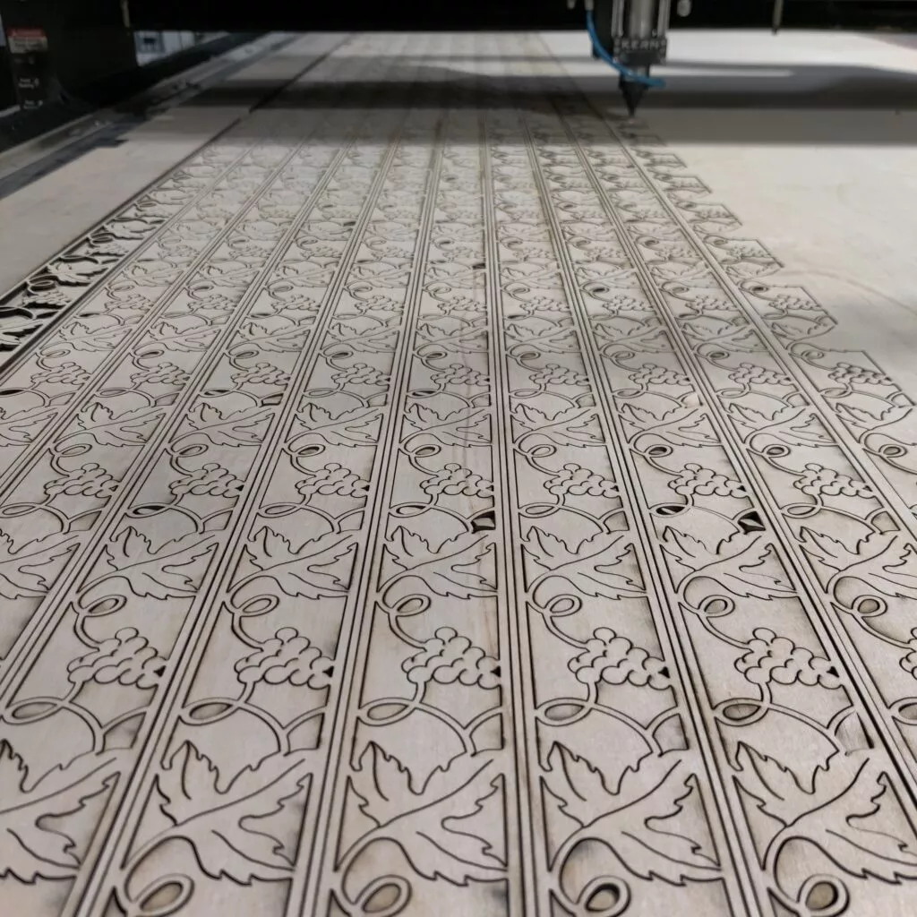 Laser Cutting | Boulderworks, Inc