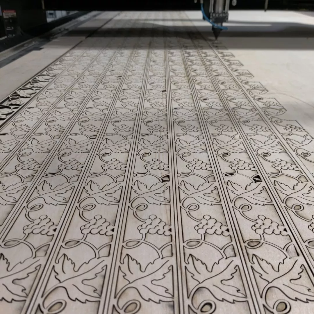 Laser Cutting | Boulderworks, Inc