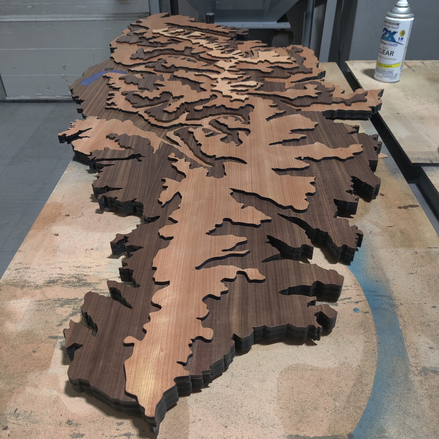 Laser Cutting - Boulderworks, Inc