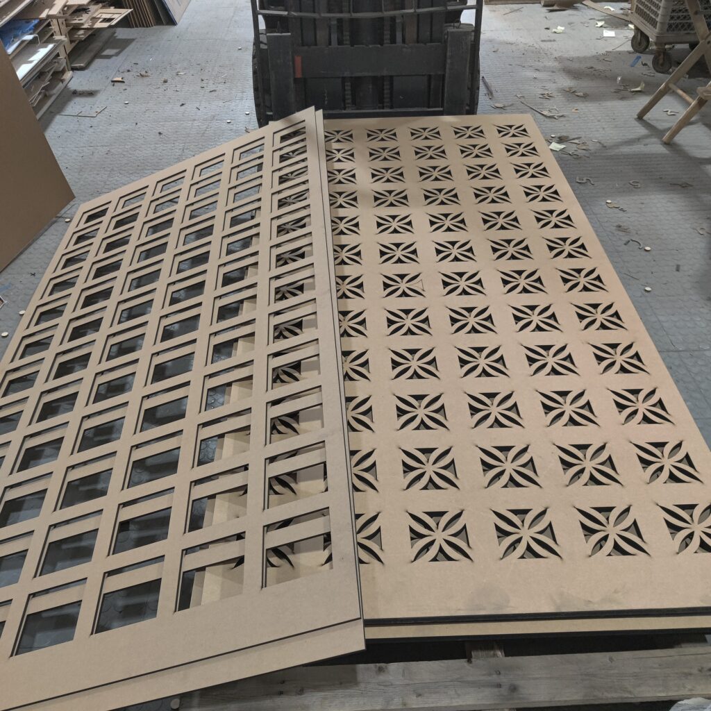 Laser Cutting - Boulderworks, Inc