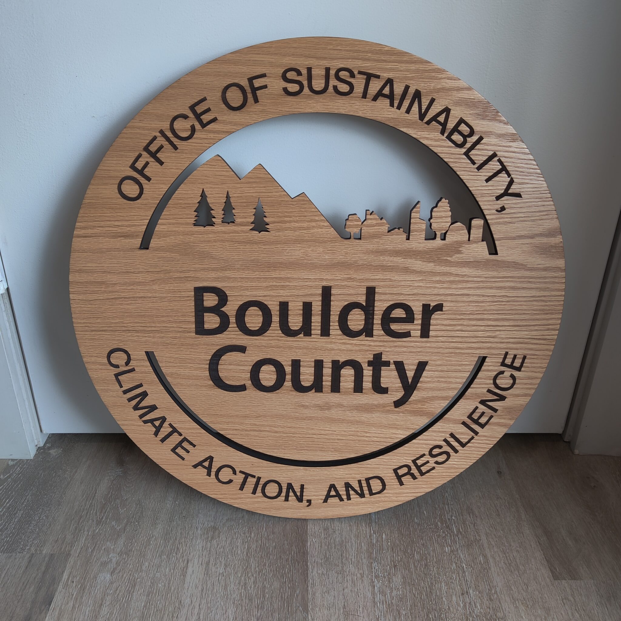 Laser Cutting - Boulderworks, Inc